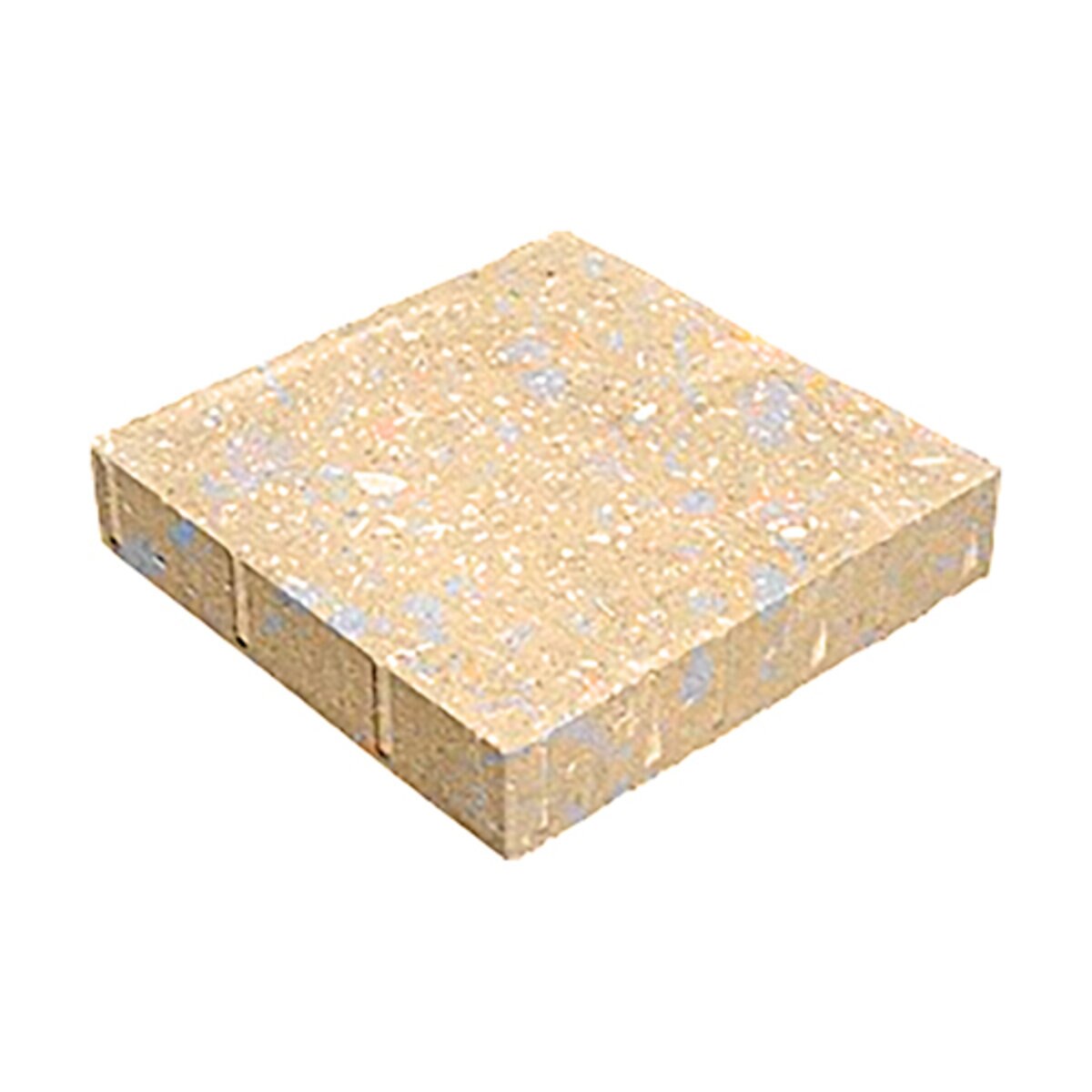 Tremron Shellstone Paver Sandstone 16 in. x 16 in. x 60 mm (107 sq. ft ...
