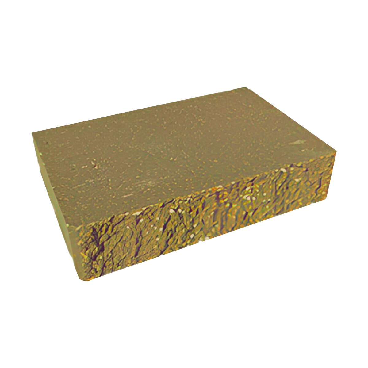 Tremron Compac Cap Sandstone 18 in. x 12 in. x 4 in. (48 pc./pallet ...