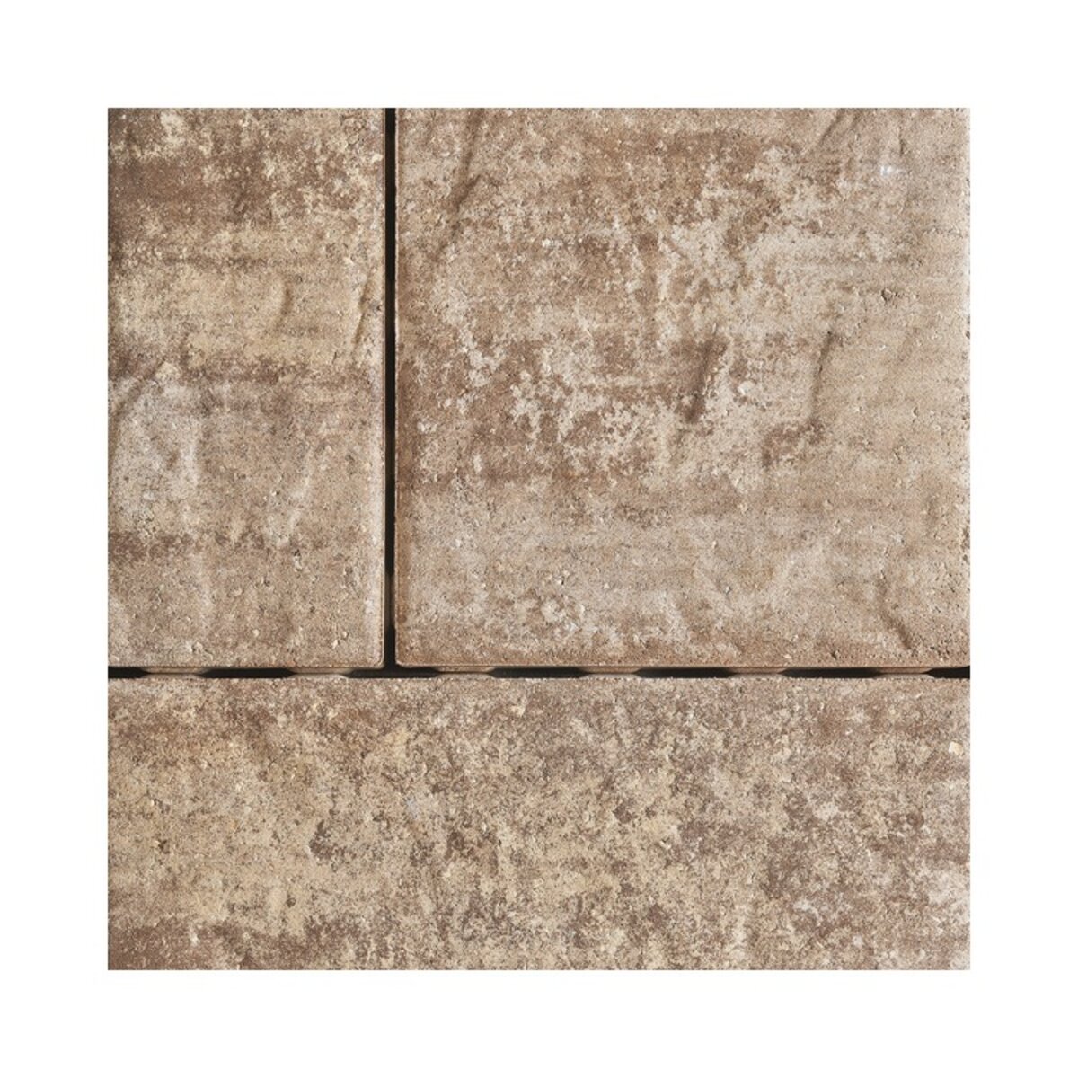 Tremron Bluestone Paver 3 pc. Sand Dune 60 mm (105 sq. ft./pallet ...