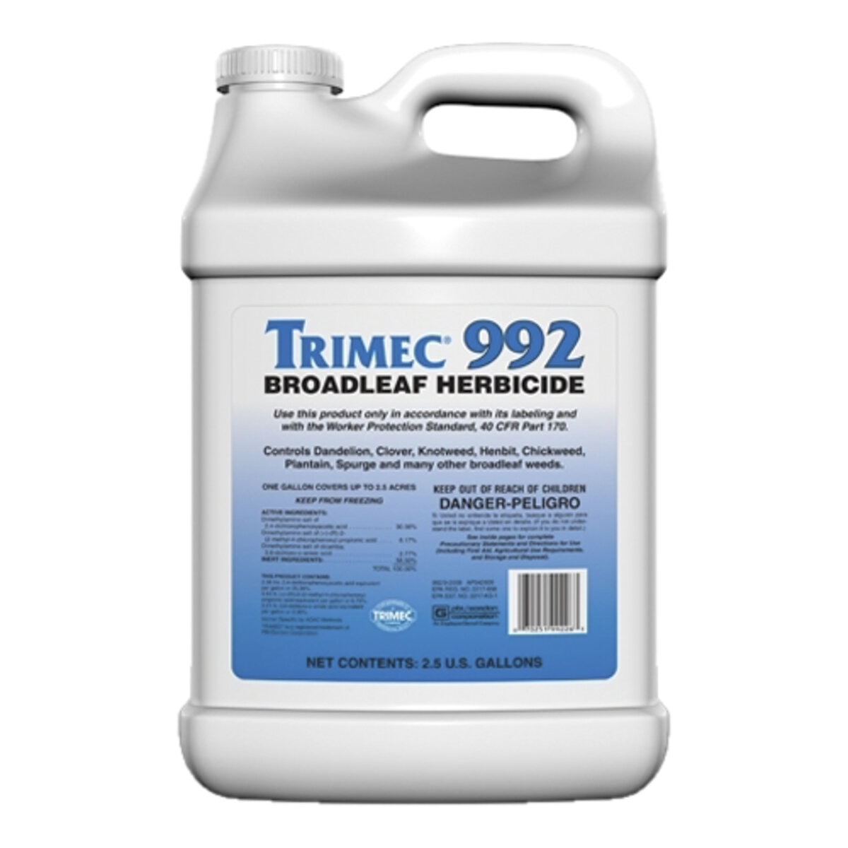 Trimec 992 Post Emergent Liquid Herbicide 2.5 gal | SiteOne US