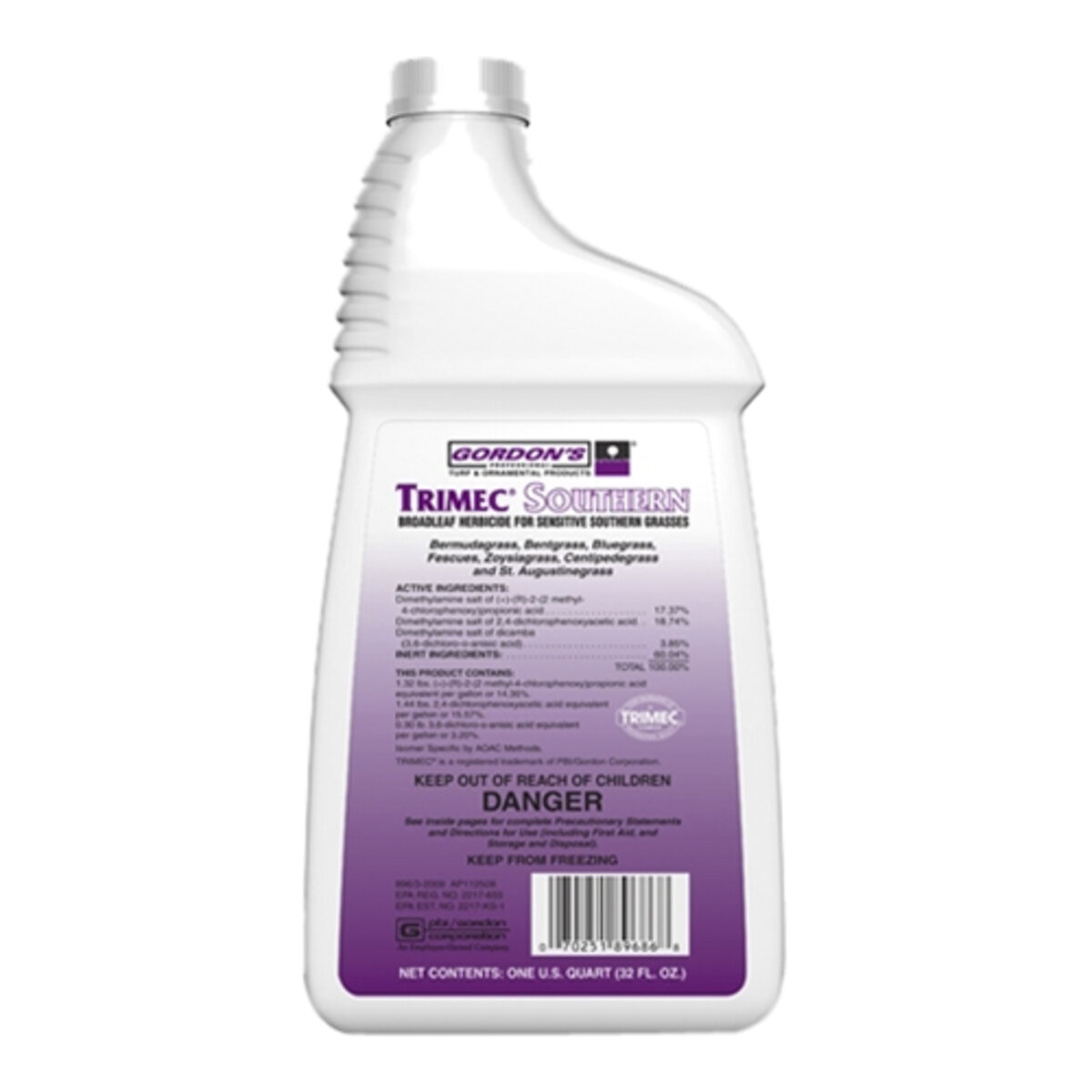 Trimec Southern Broadleaf Post Emergent Liquid Herbicide 32 oz | SiteOne US