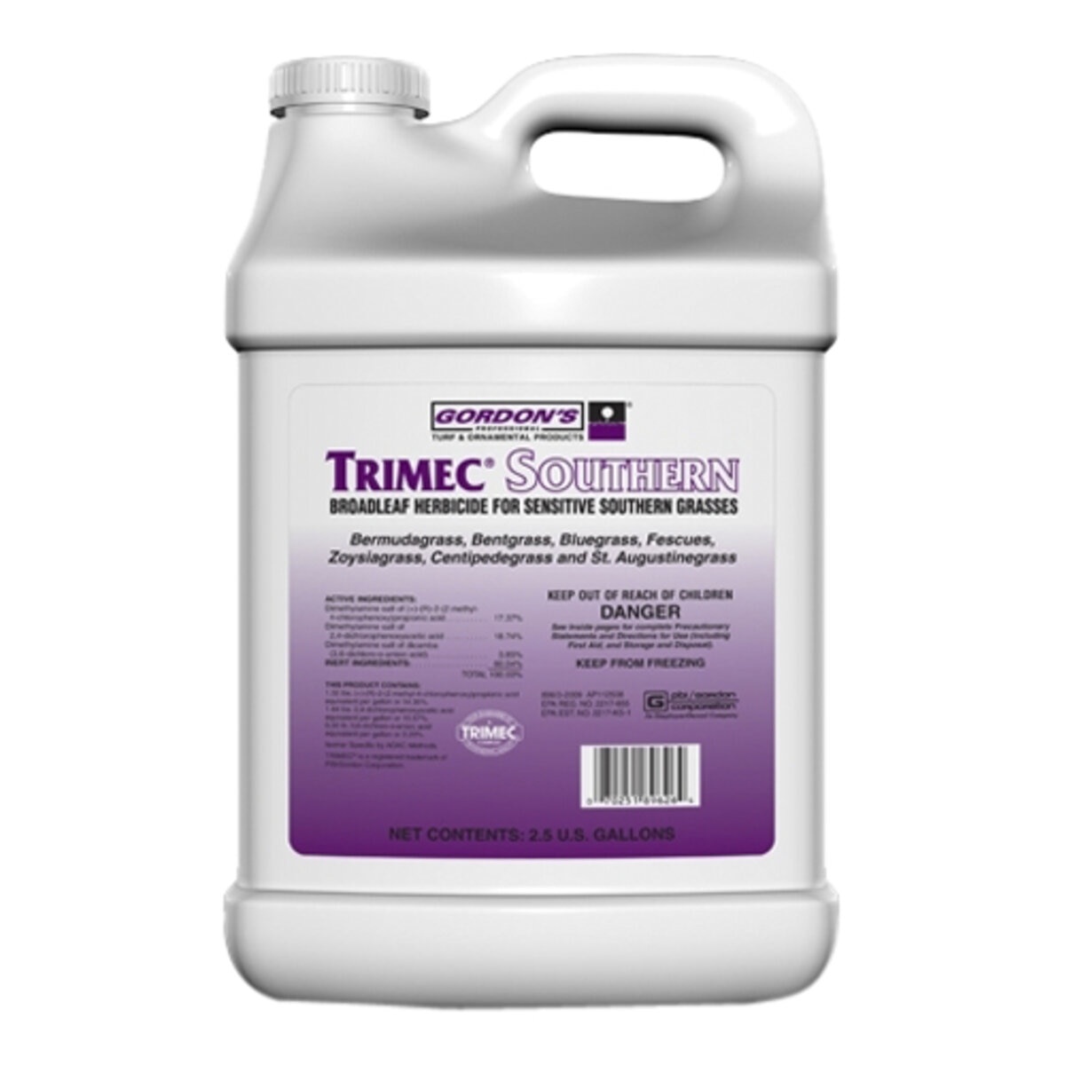 Trimec Southern Broadleaf Post Emergent Liquid Herbicide 2.5 gal ...