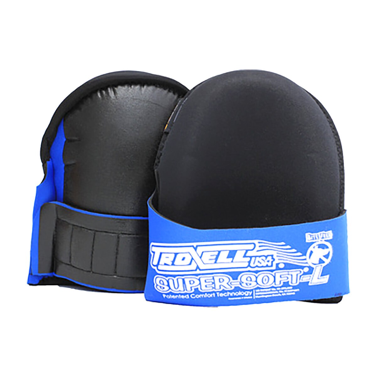 Troxell Knee Pad Blue 9 in. x 7-1/2 in. x 2 in | SiteOne US
