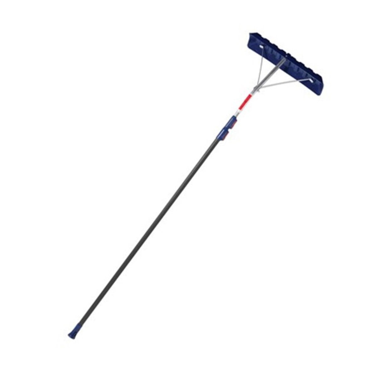 True Temper Telescoping Roof Rake 72 in. x 24 in. x 6 in | SiteOne