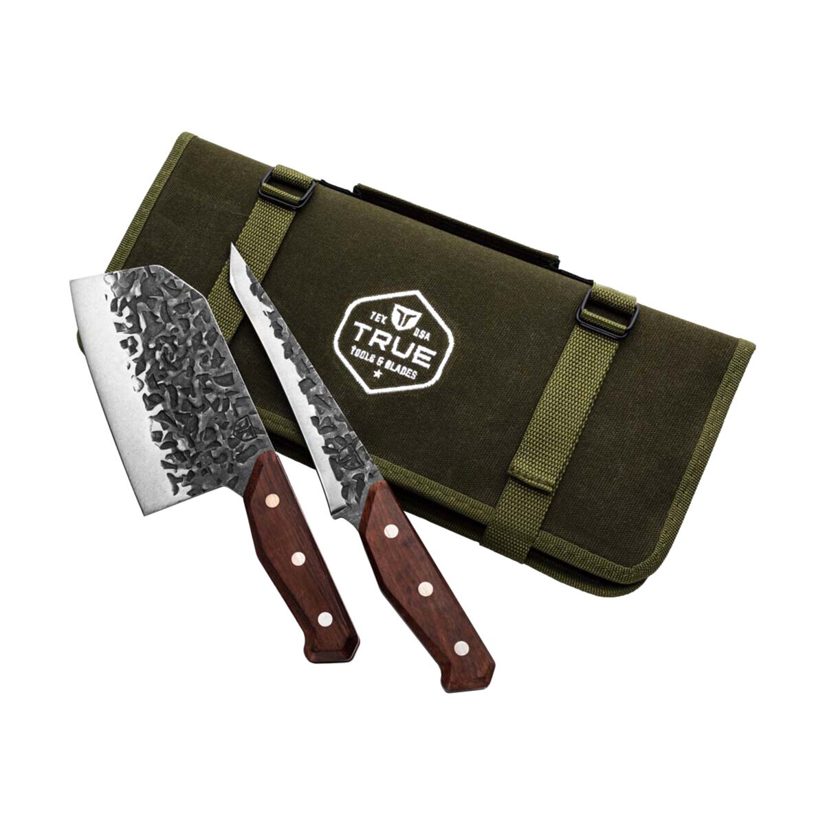 Primal Forge Kit - 7 in. Cleaver and Tanto Blades with | SiteOne