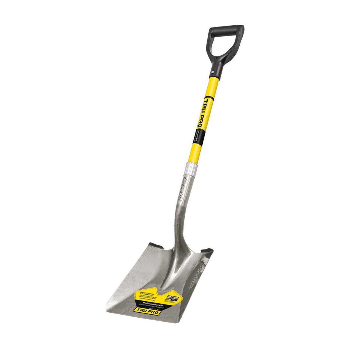 Truper Tru Pro Shovel Square Point D-Handle 29 in | SiteOne US