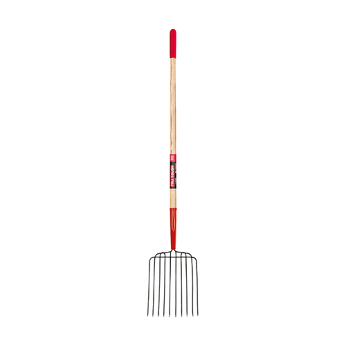 Truper TruTough Manure Fork Long Handle 10 Tines | SiteOne US