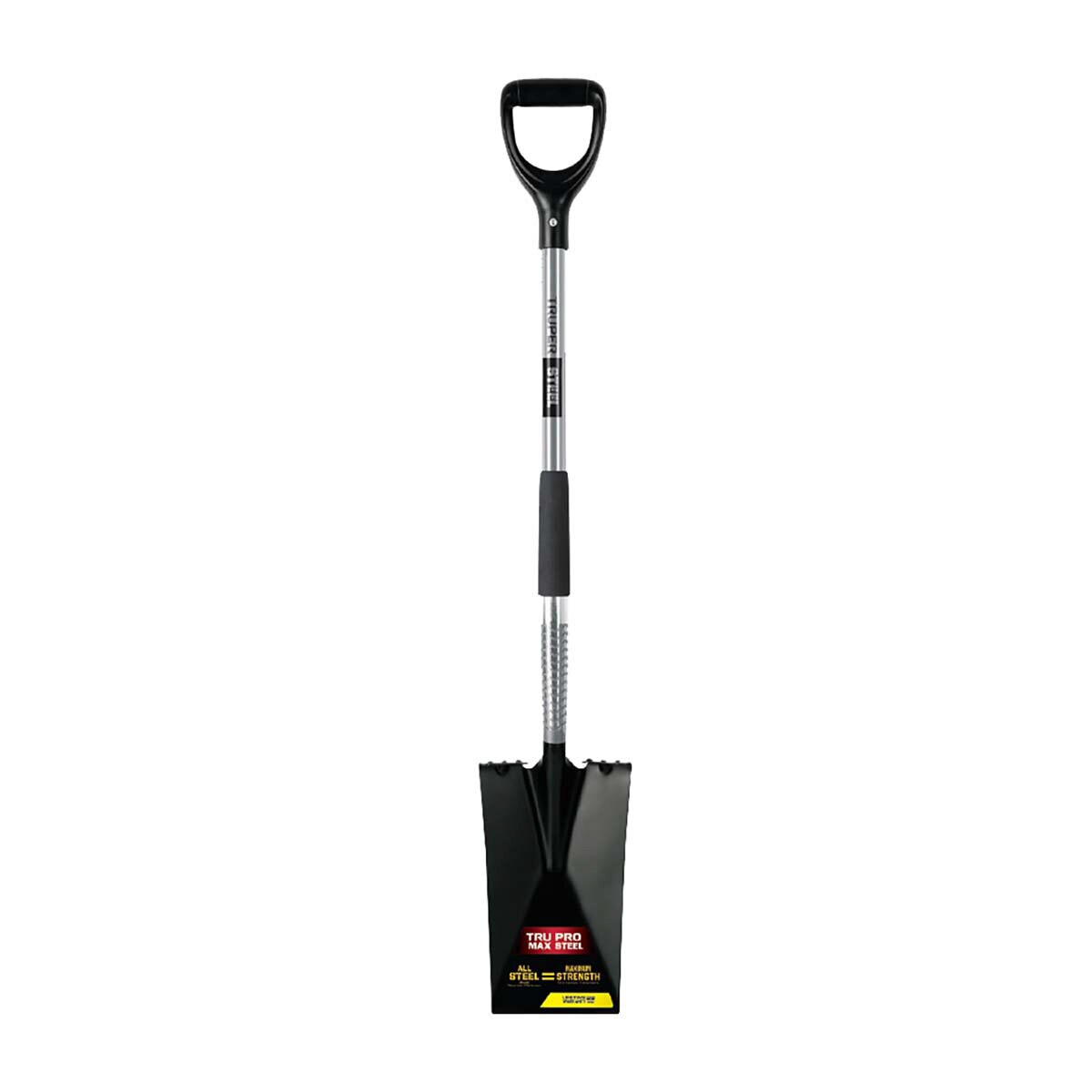 Truper TruPRO Max Garden Spade D Handle Steel | SiteOne US