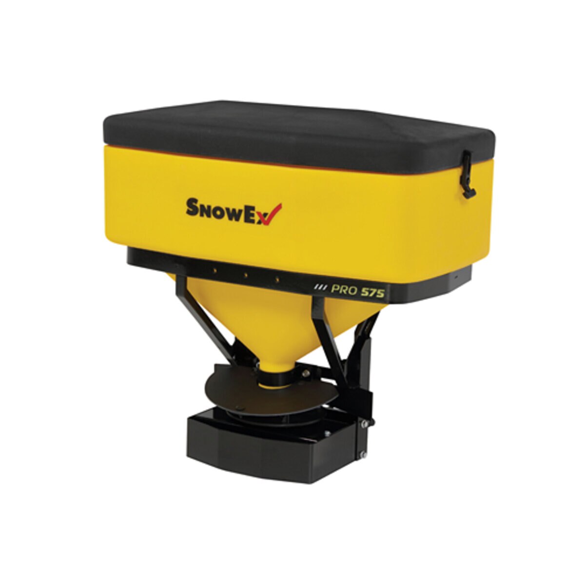 SnowEx Truck Mounted Salt Spreader 10.75 cu ft. Cap. (Requires Mount ...