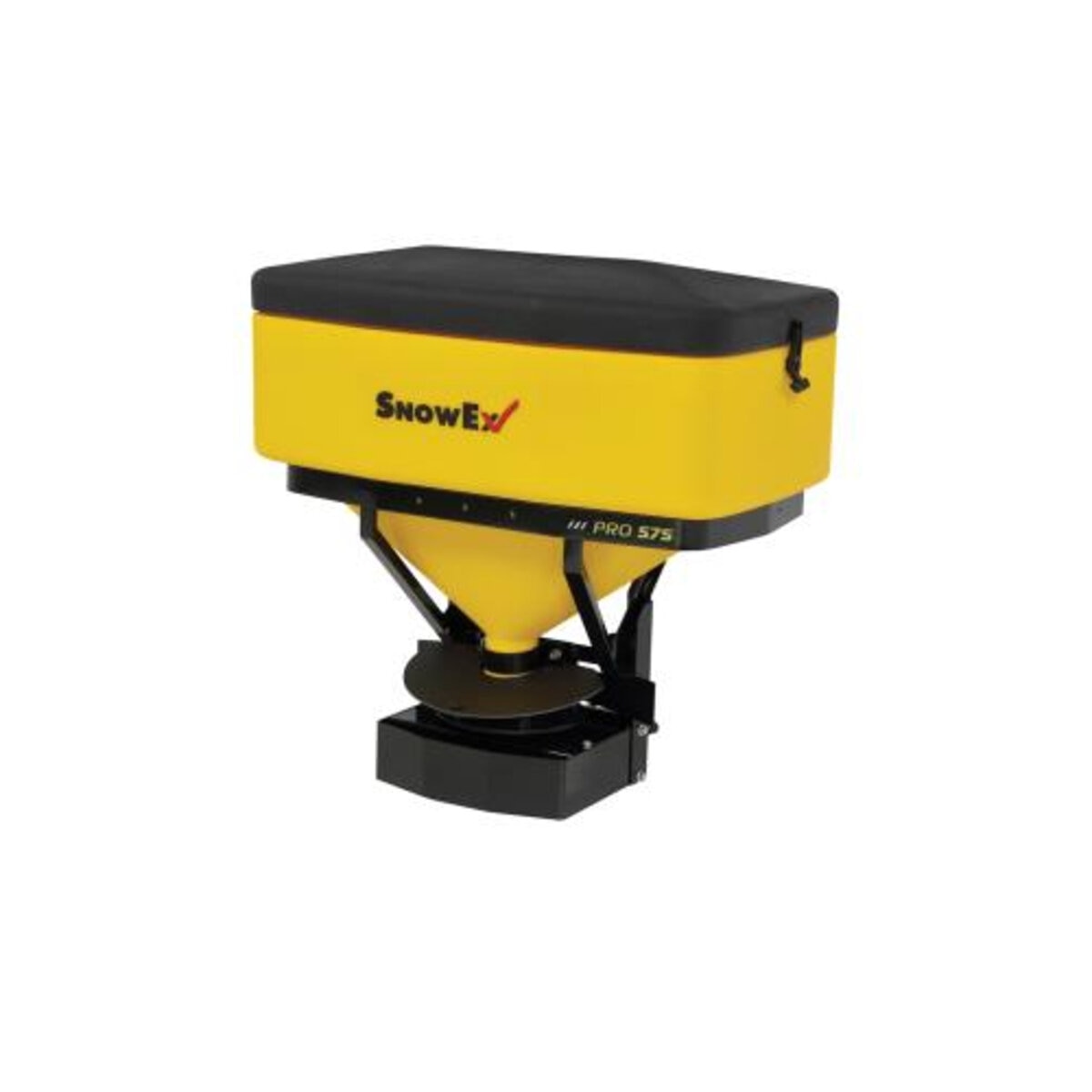 SnowEx Truck Mounted Salt Spreader 5.75 cu ft Cap. (Includes 2in ...
