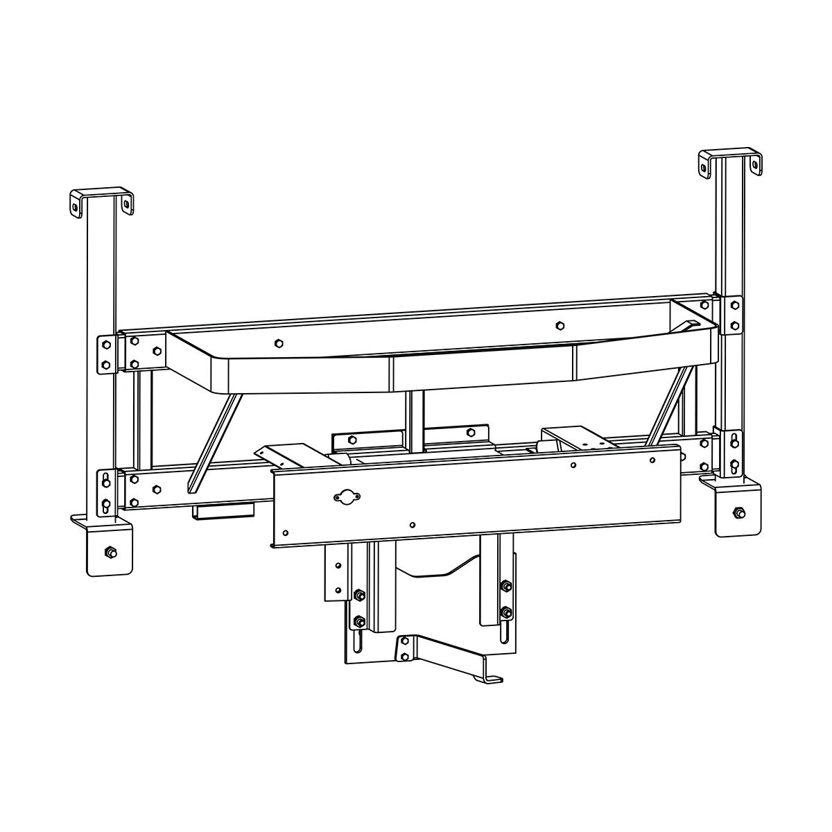 TrynEx Adapter Mount for RHT-380 (SP-1875-1) | SiteOne US