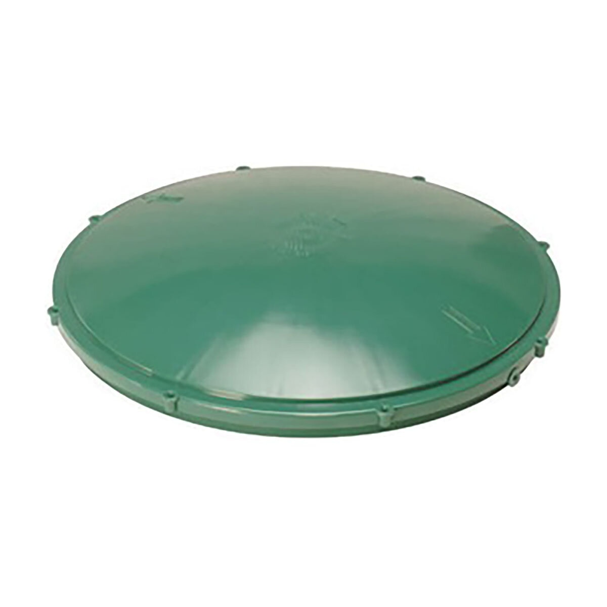 Tuf-Tite Septic Riser Lid Green 24 in | SiteOne US