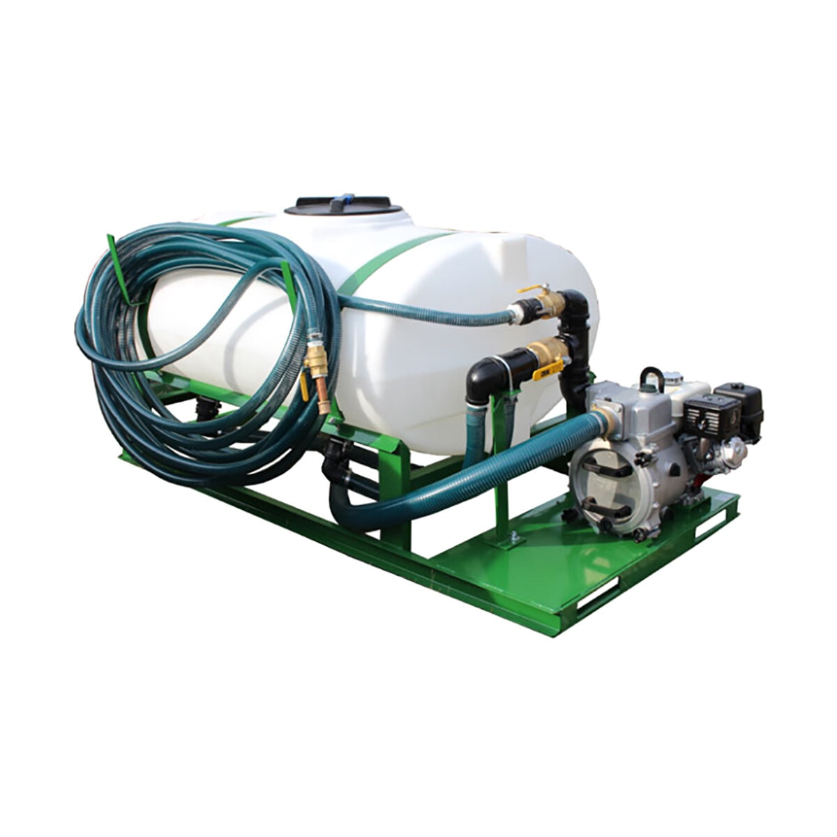 Turbo Turf HS-300-E8 300 gal. Hydroseeder | SiteOne US