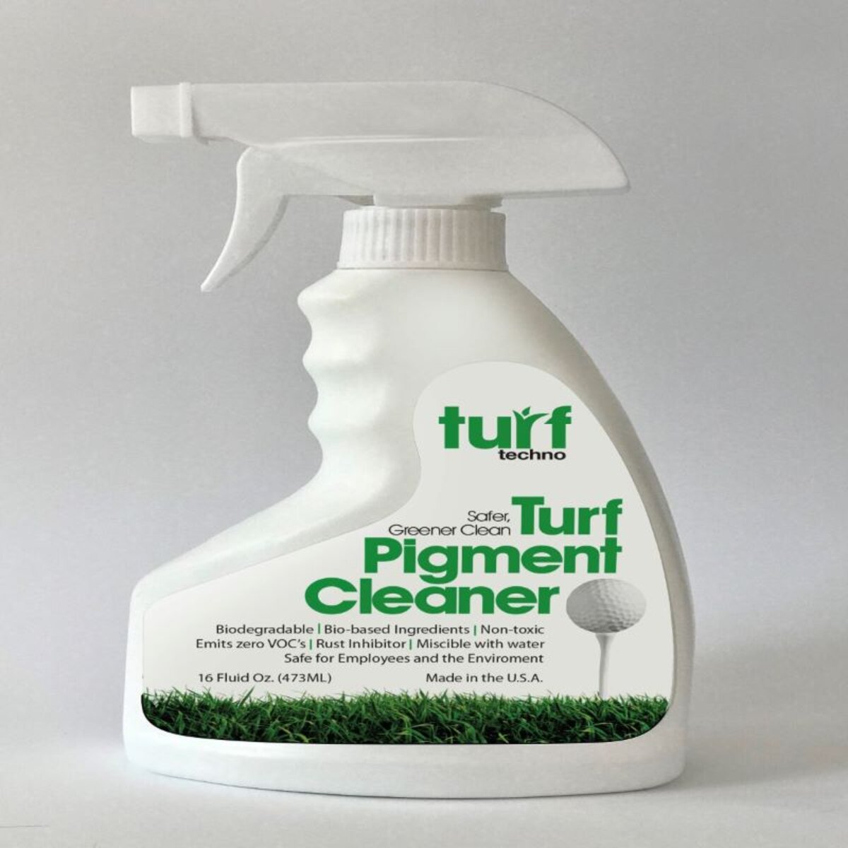 Turf Tech Turf Pigment Cleaner 16 oz. (Sold as Case of 12) | SiteOne US