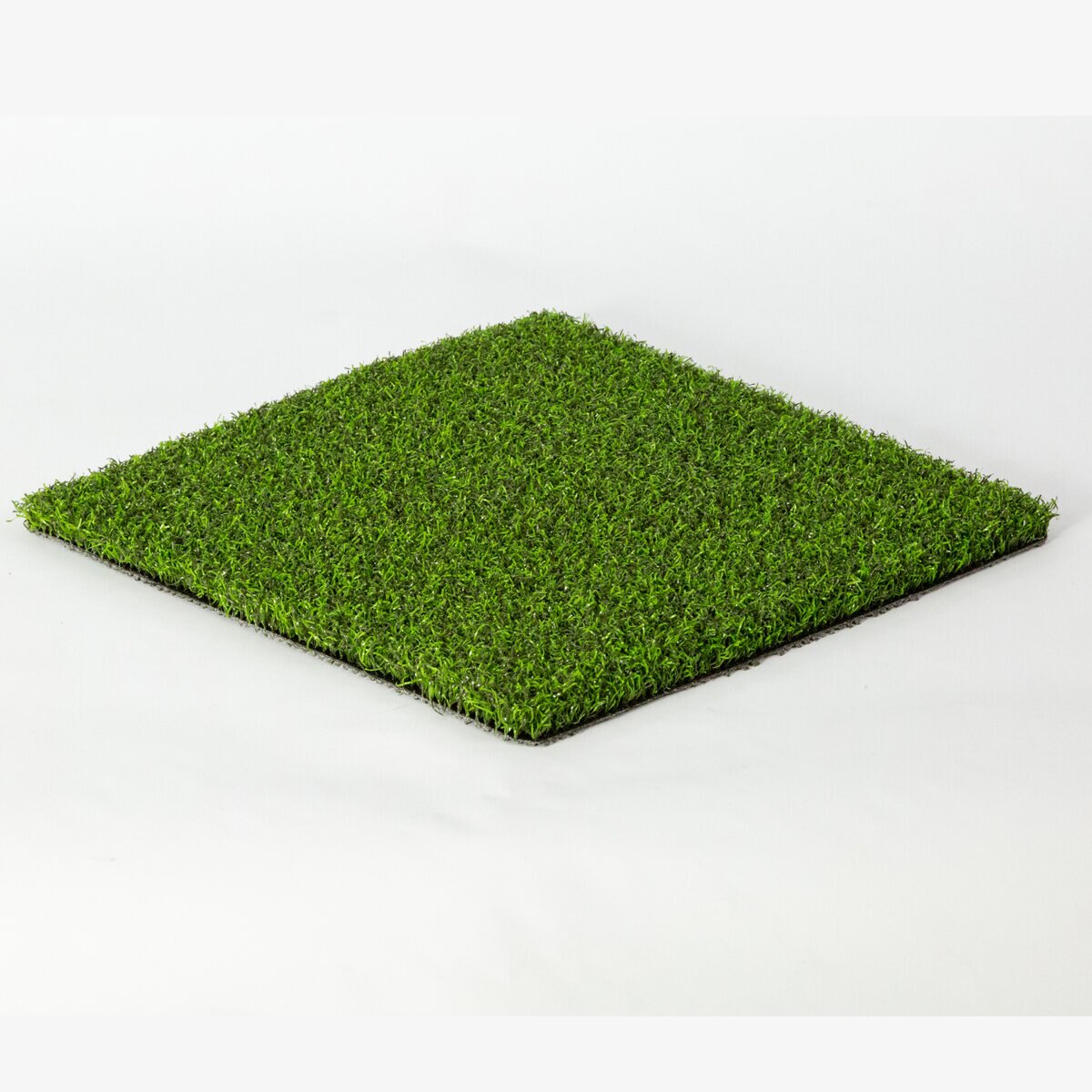 Turf1 Putting Green Synthetic Turf 85 oz. Total Weight 0.7 in. Flower ...