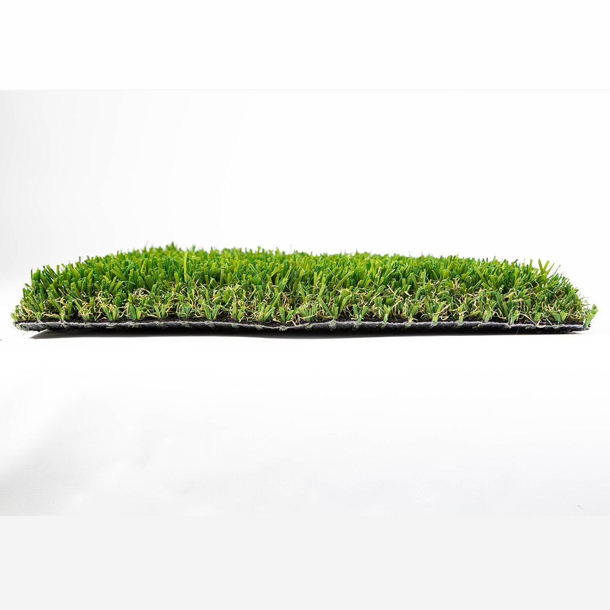 Turf1 Dwarf Fescue Synthetic Turf 73 oz. Total Weight 1.5 in. Deep ...