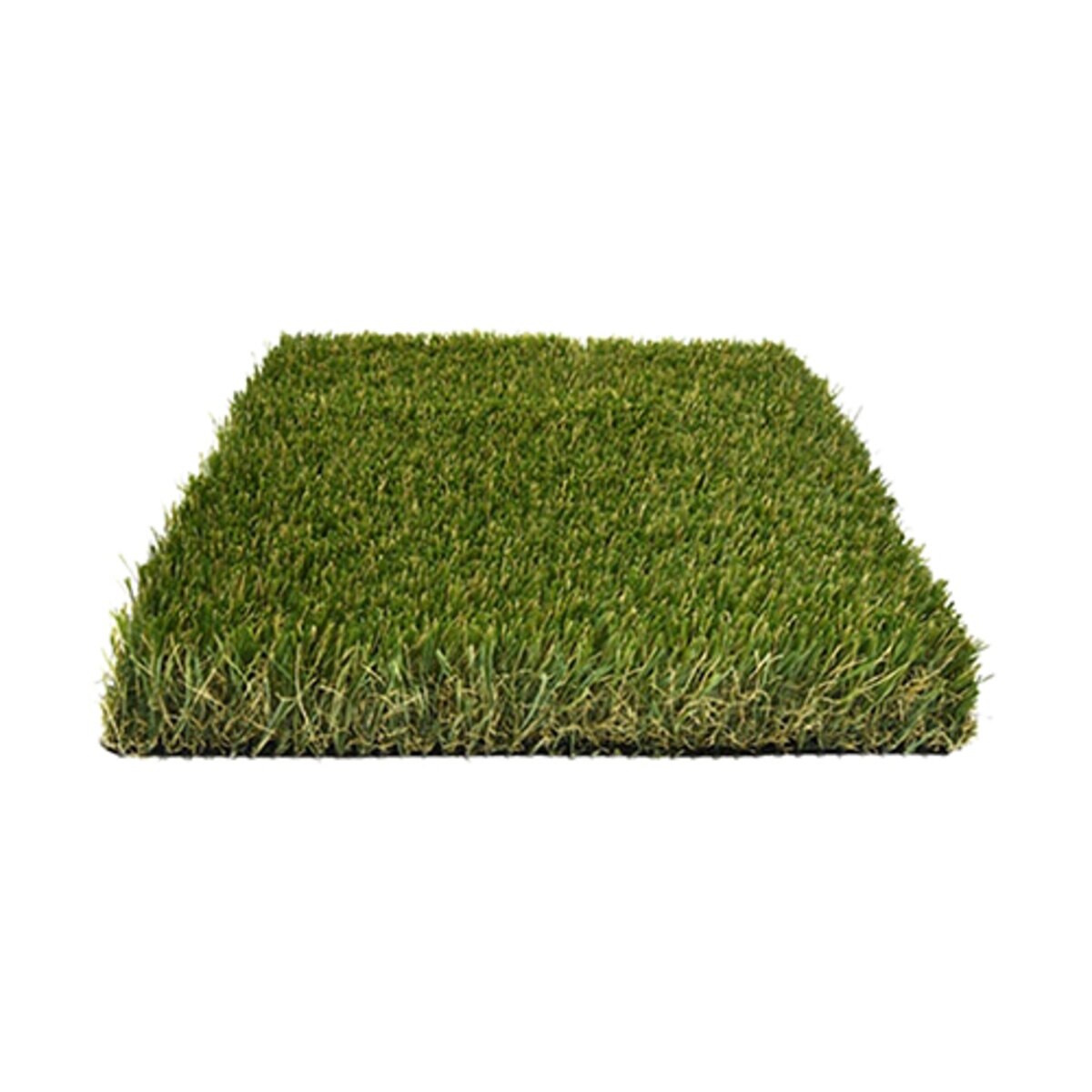 Turf1 Rye Synthetic Turf 72 oz. Total Weight 1.5 in. Pile Height Olive ...