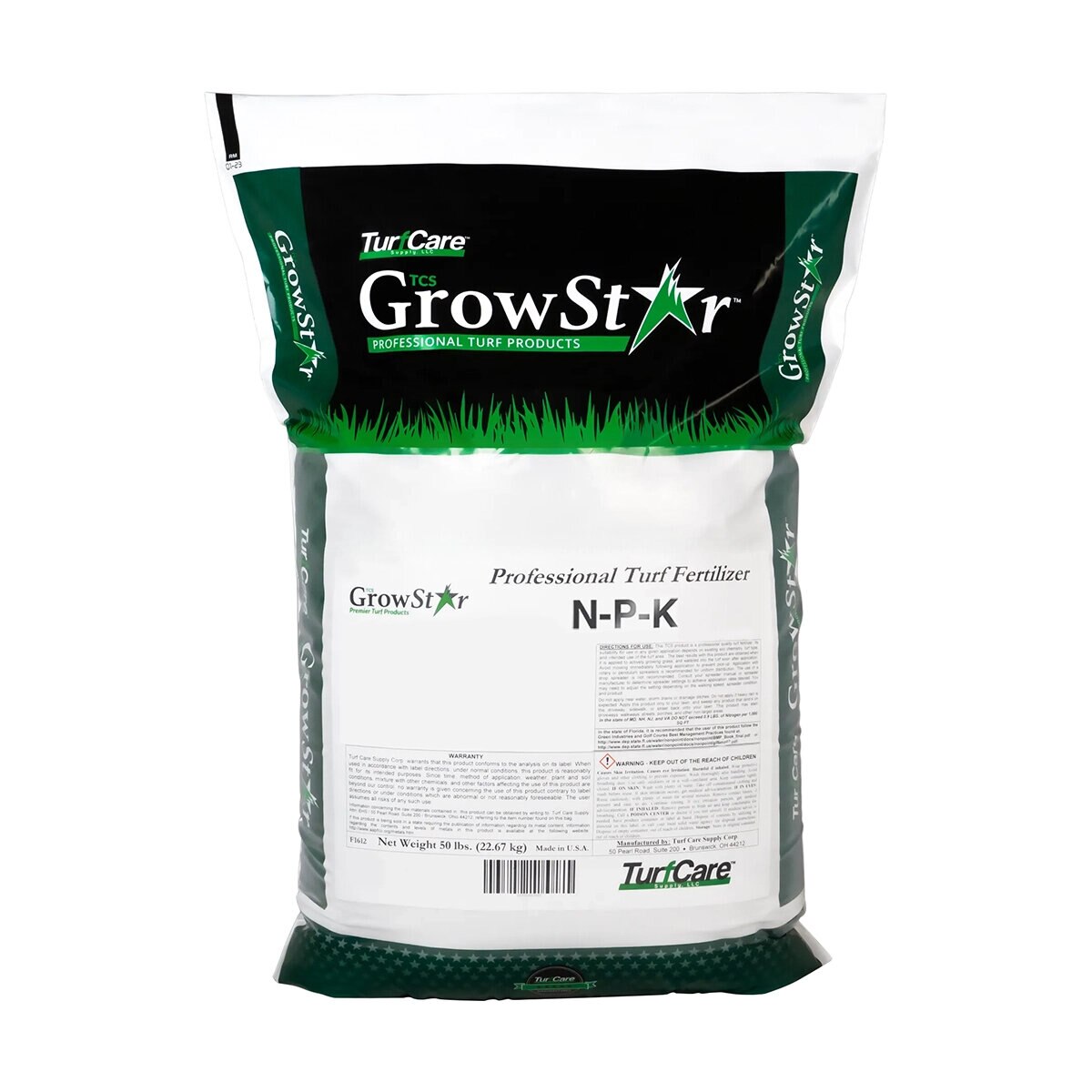 GrowStar 16-4-8 Fertilizer 50 lb | SiteOne US