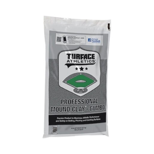 Turface Mound Gray Packing Clay Mounds and Batters Boxes 50 lb | SiteOne