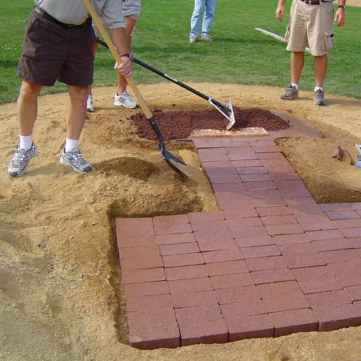 Turface Moundmaster Gray Clay Blocks Mounds and Batters Boxes 8 blocks ...