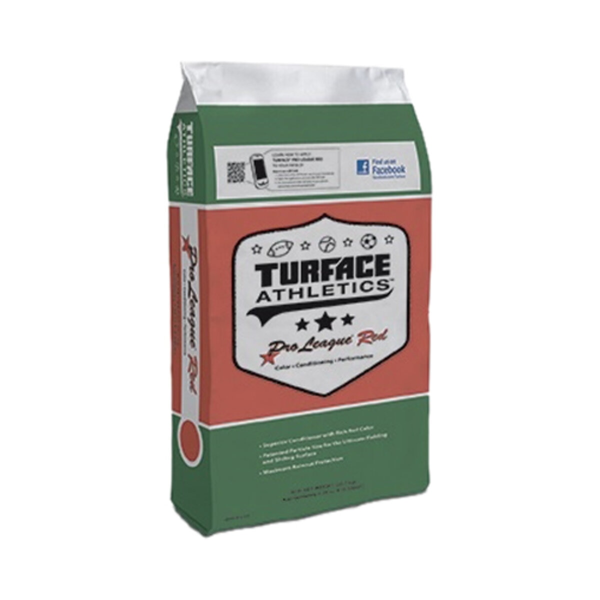 Turface Pro League Red Soil Conditioner Infields 50 lb | SiteOne