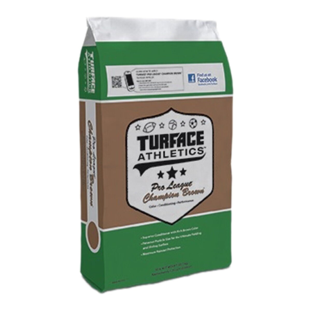 Turface Pro League Champion Brown Soil Conditioner Infields 50 lb ...