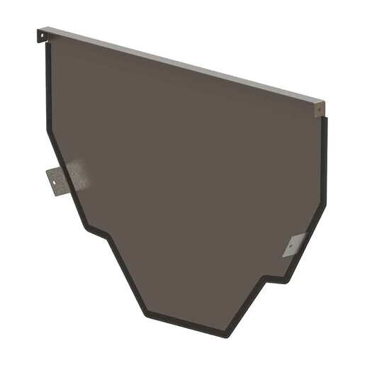 Turfware Dual Hopper Wall with Gasket Assembly | SiteOne US