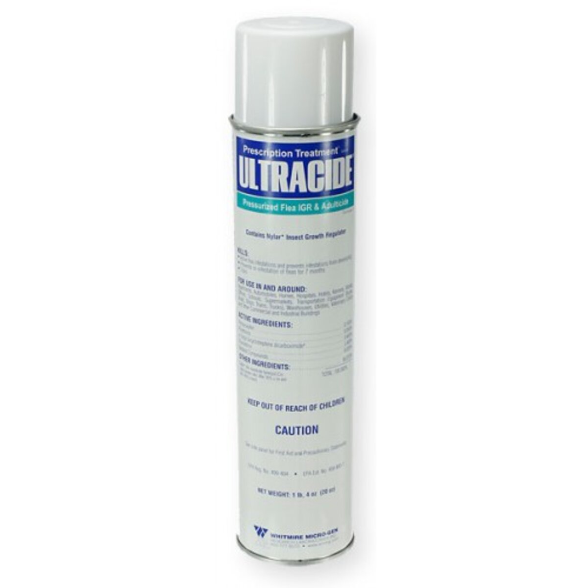 Ultracide Pressurized Flea Igr Formula 20 oz | SiteOne US