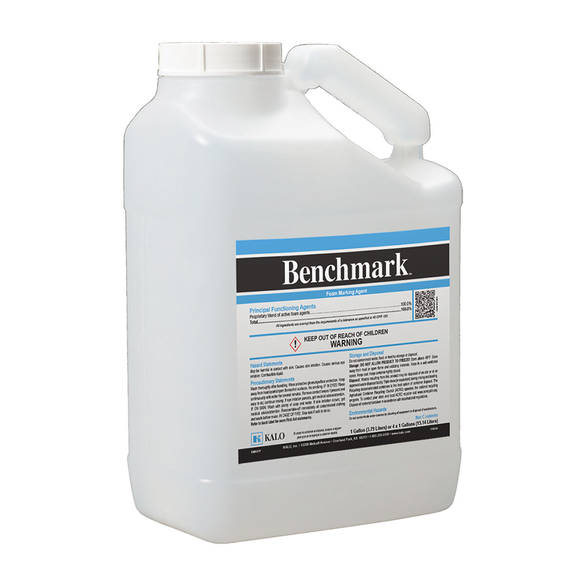 Underhill Benchmark Foam Marking Agent 1 gal | SiteOne