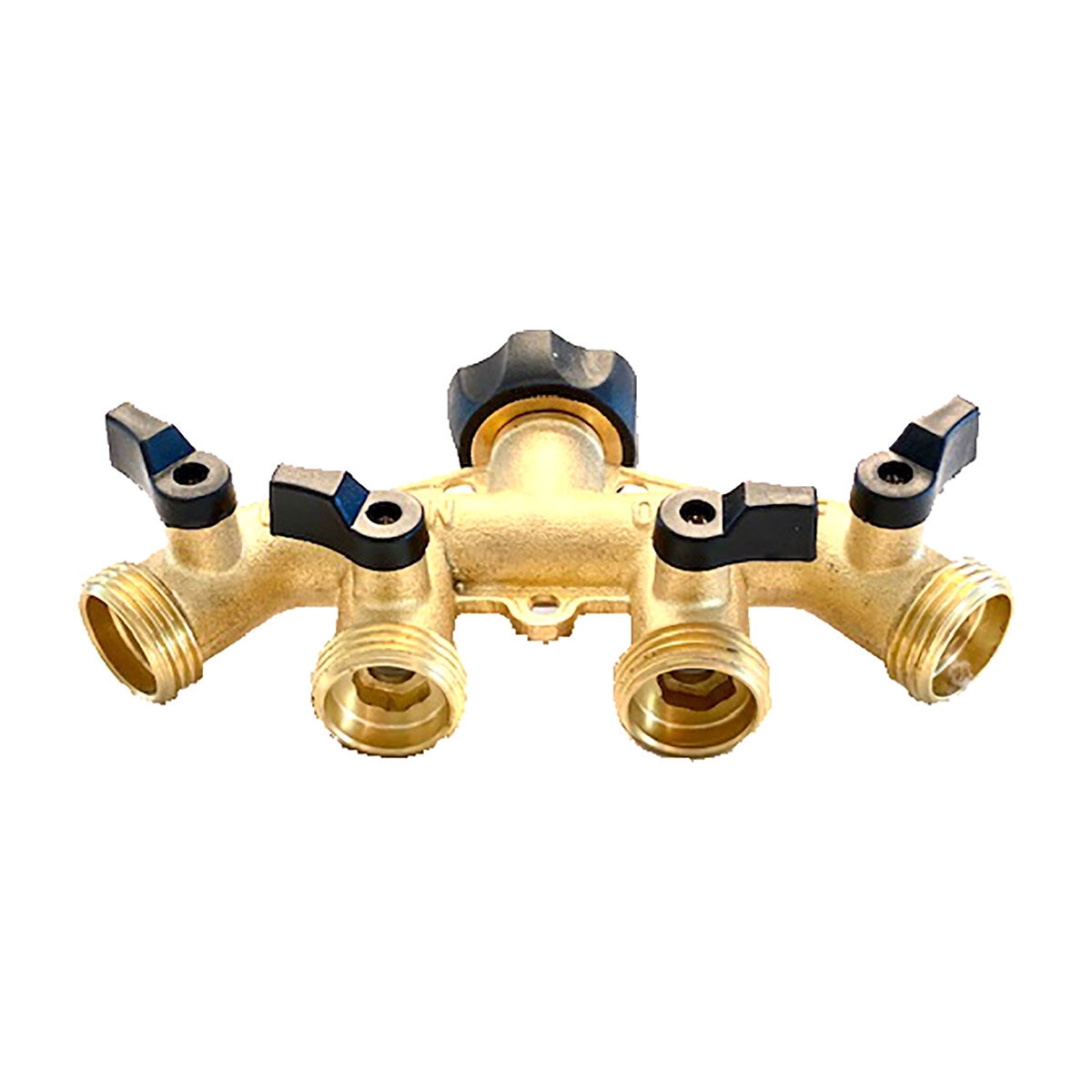Underhill Hose Bib 4-Way 3/4 in | SiteOne US