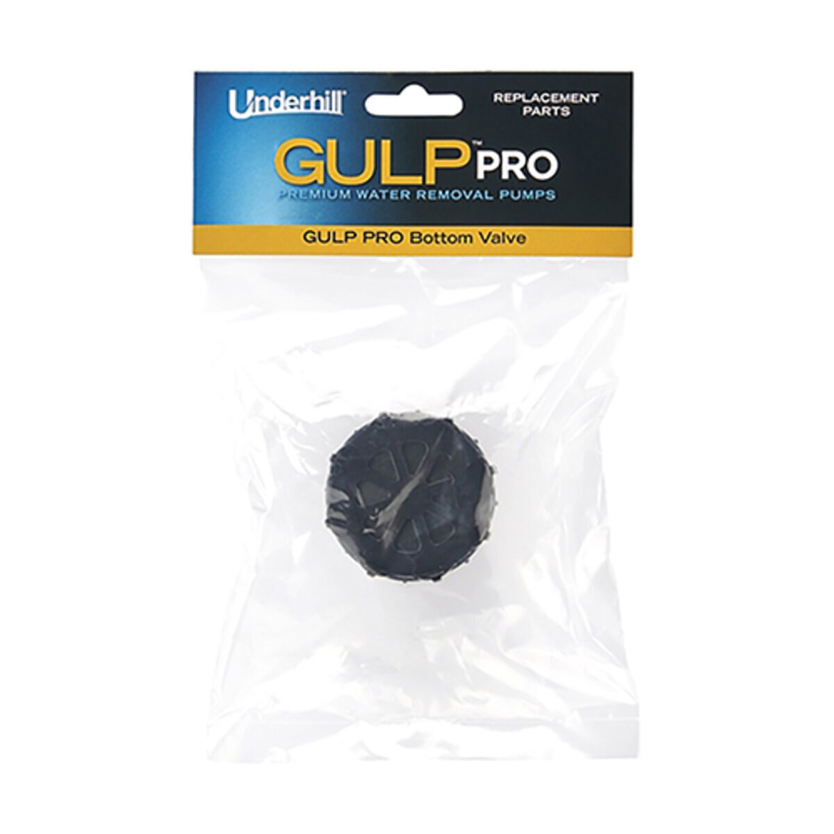 Underhill Gulp Bottom Valve | SiteOne US