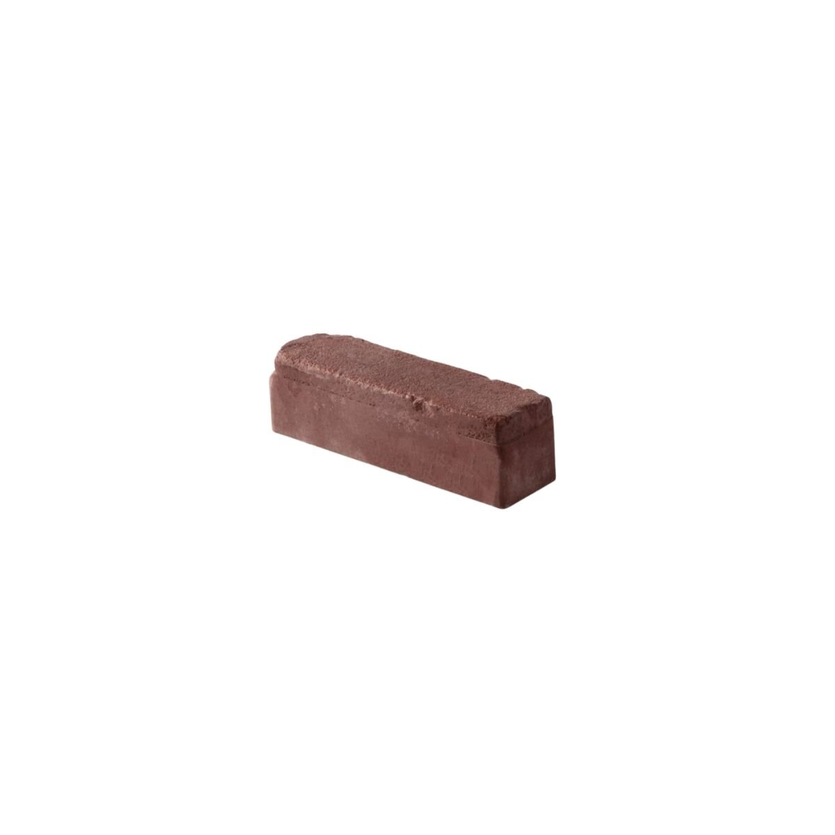 Unilock Copthorne Paver Burgandy Red 2-1/2 in. x 8 in. 6 cm (89.2 sq ...