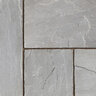 Unilock Natural Stone Cliff Gray 18 in. x 24 in. (186 sq. ft./pallet ...