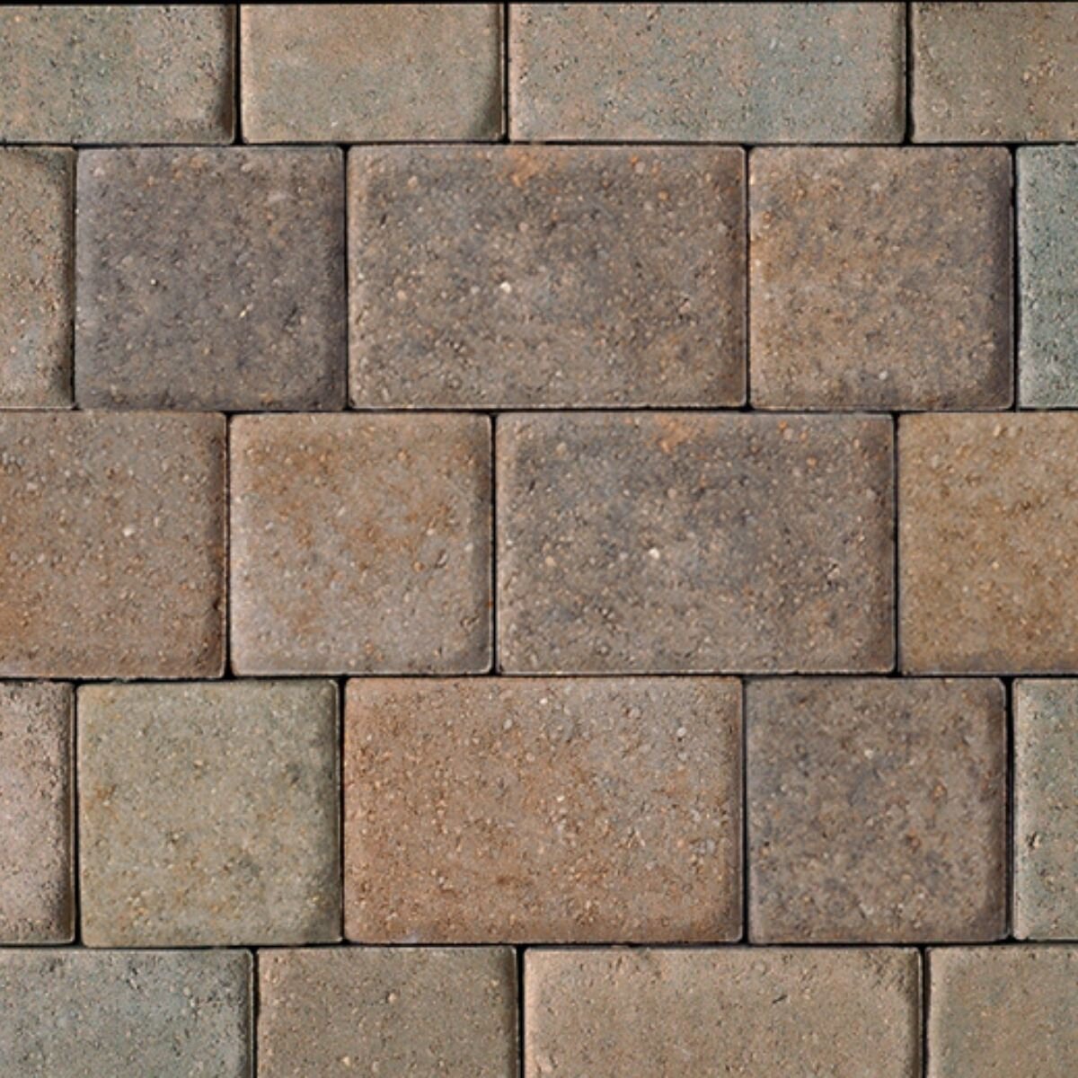 Unilock Camelot Paver Rectangle Sierra 6 in. x 9 in. 60 mm (98.96 sq ...