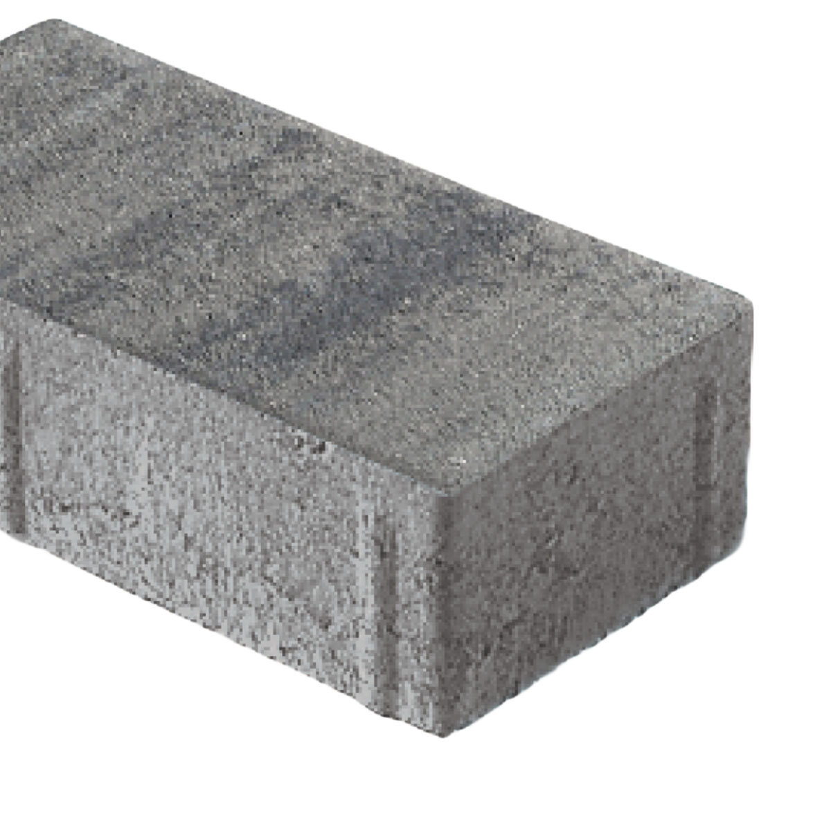 Unilock Holland Premier Paver Granite Fusion 4 in. x 8 in. 6 cm (106.2 ...