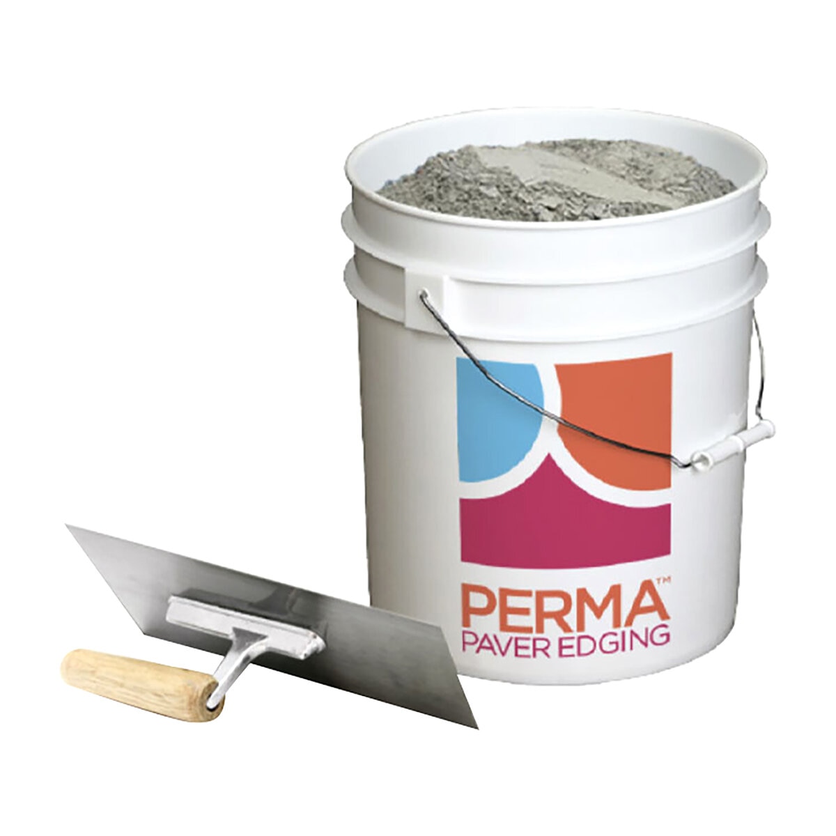 Perma-Edge Paver Edging 77 lb. Pail | SiteOne US