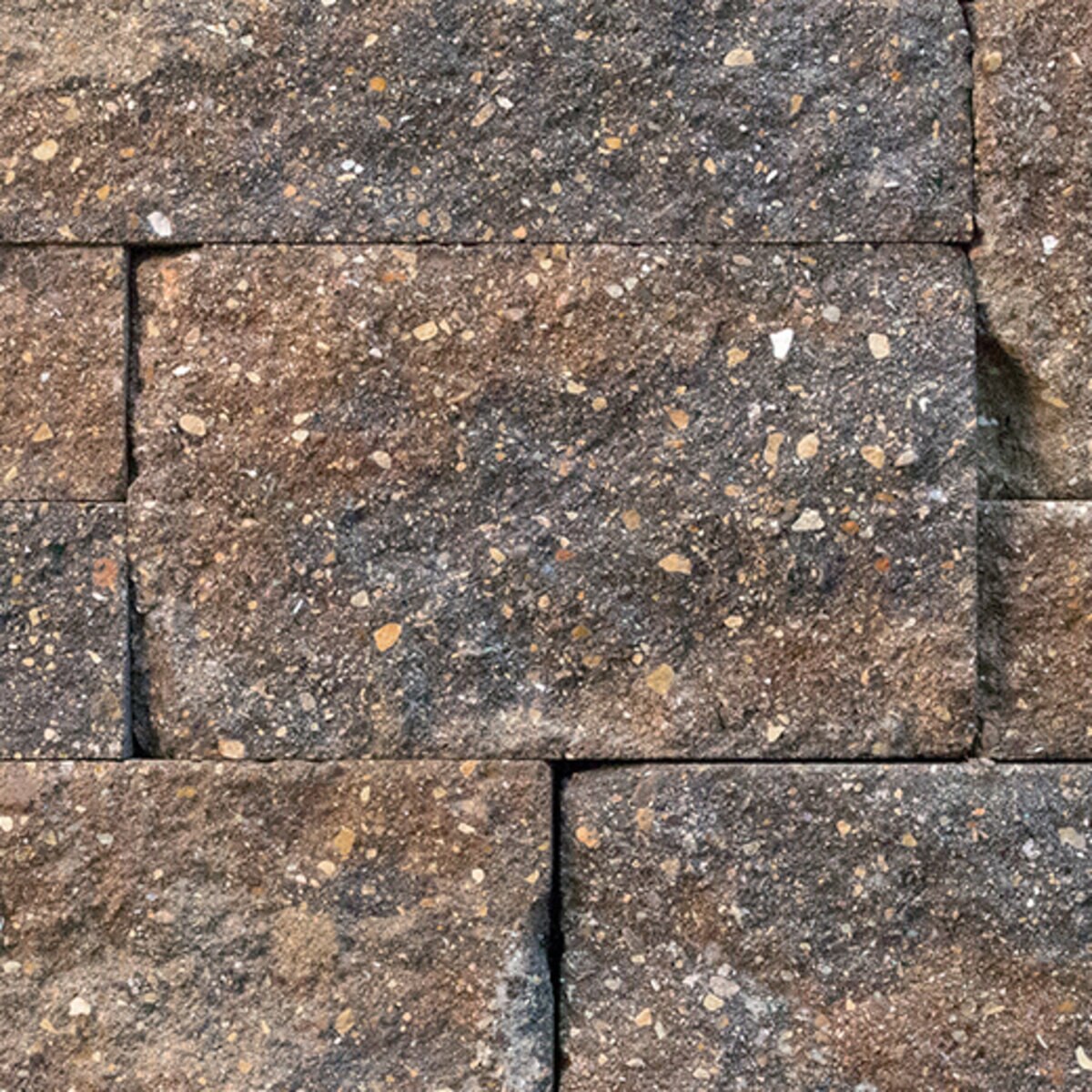 Unilock Estate Wall Corner Sierra 3 in. 12-5/8 in. x 3 in. x 9 in. (64 ...