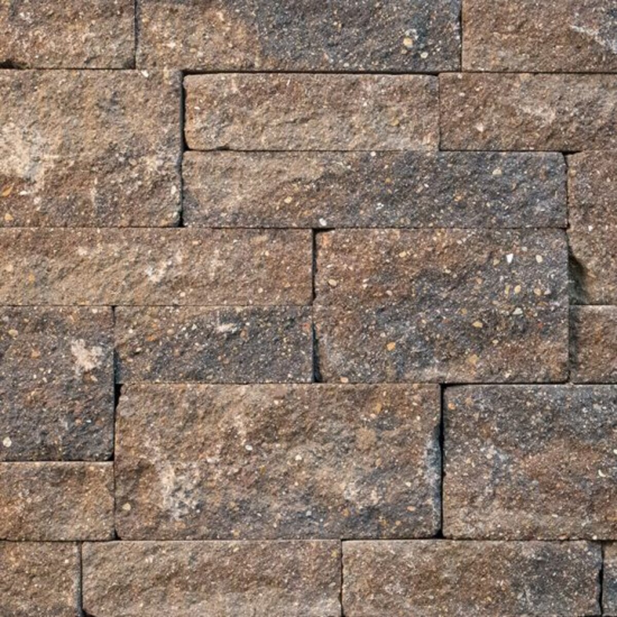 Unilock Estate Wall Block Random Bundle Sierra 6 in. 5-7/8 in. x 9 in ...
