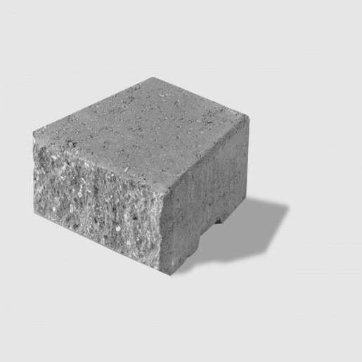 Unilock Split-N-Stack Coping Granite (150 pc./pallet) | SiteOne US