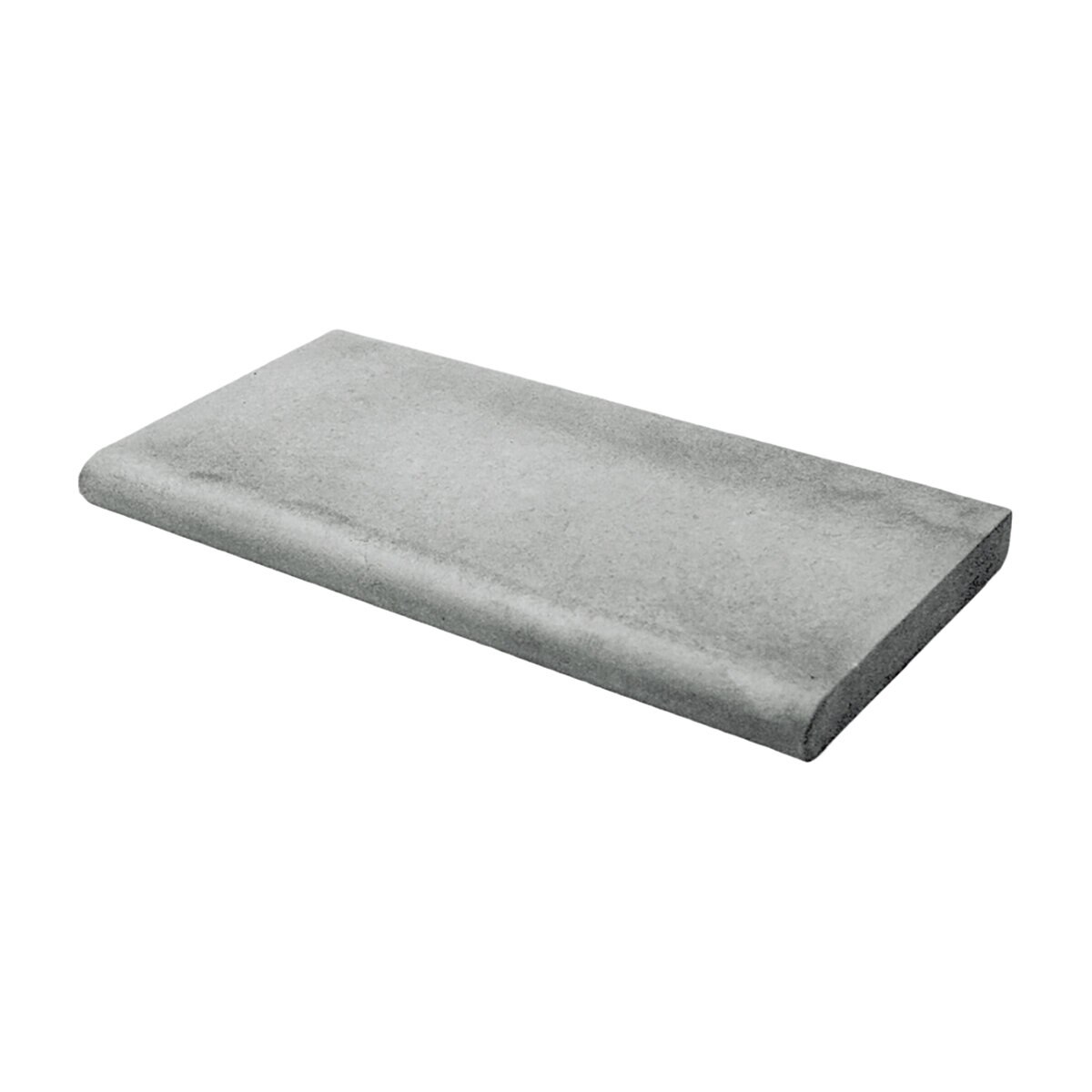 Unilock Ledgestone Step Grey 72 in. x 24 in. x 6 in. (3 pc./pallet ...