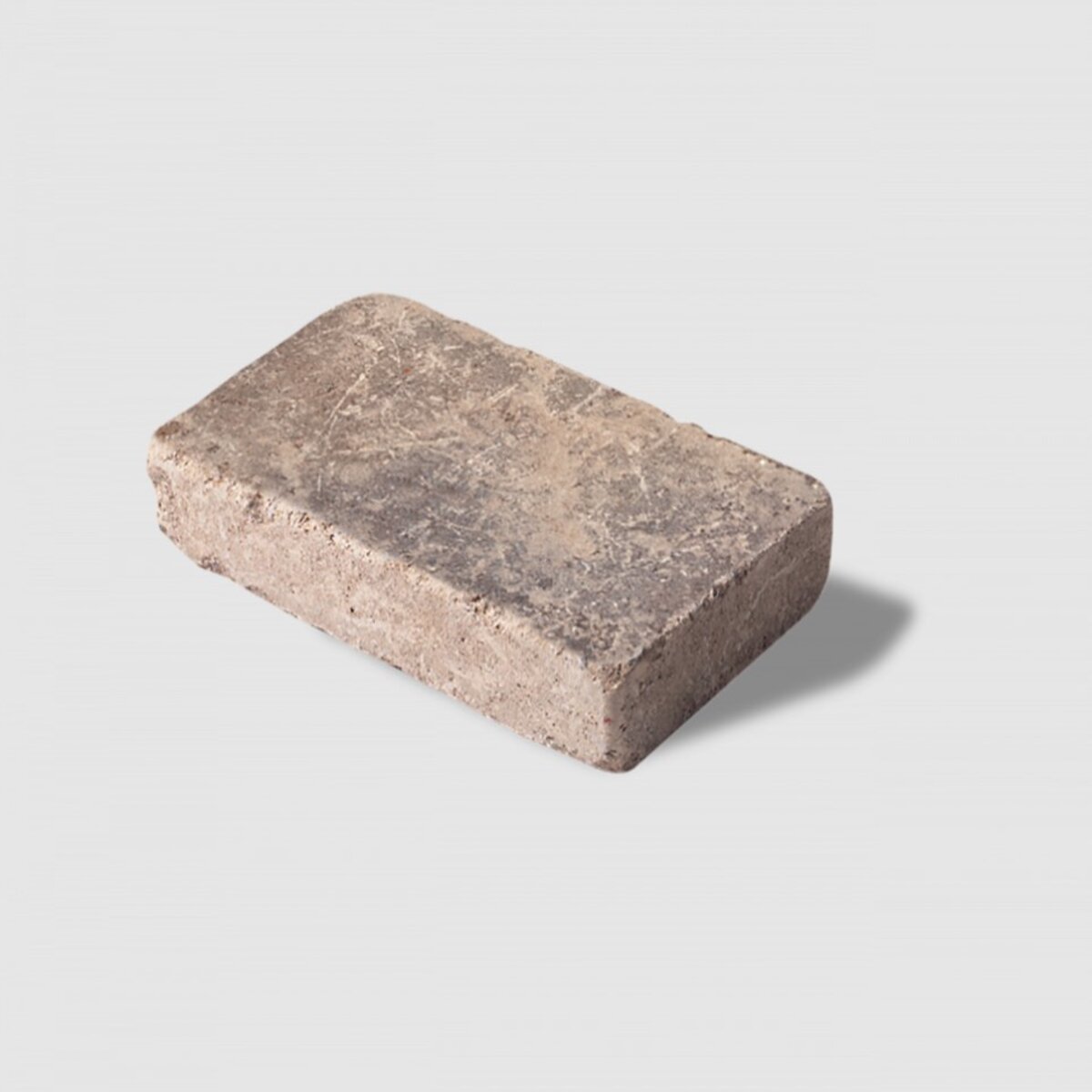 Unilock Brussels Block Paver XL Stone Mahogany Ash 7 cm (95.94 sq. ft ...