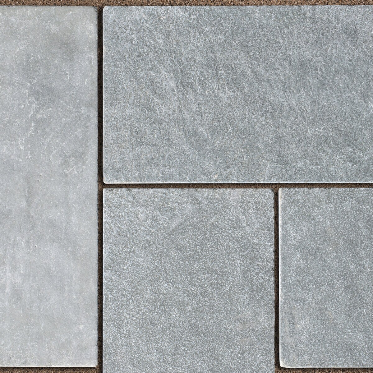 Unilock Natural Stone Pillar Cap Winter Mist 24 in. x 24 in. (14 pc ...