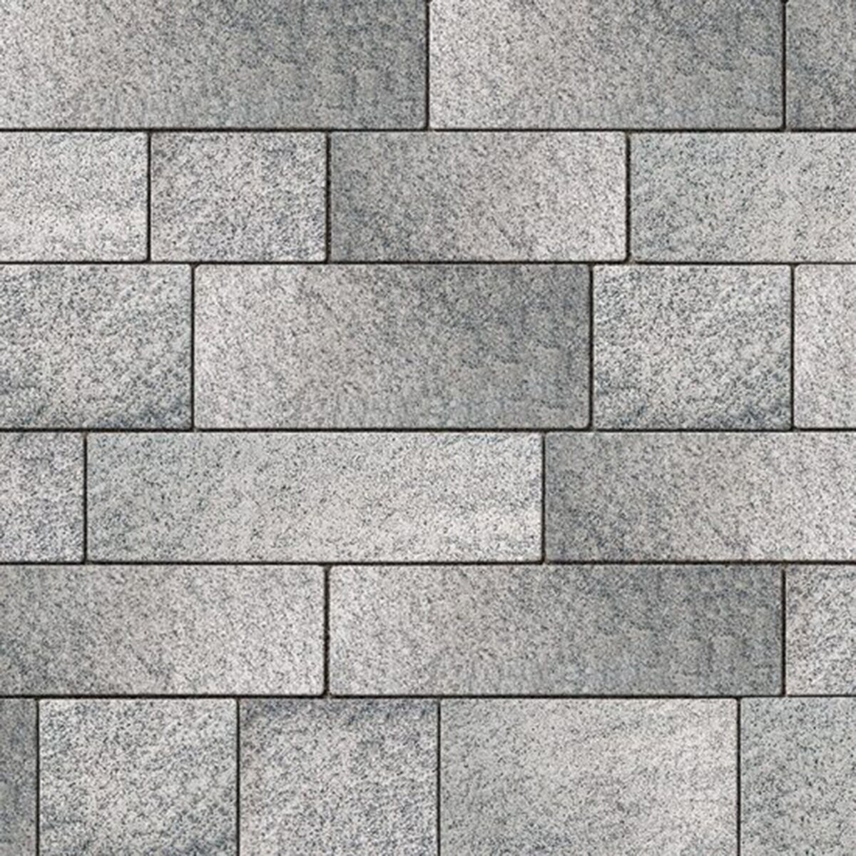 Unilock Artline Paver Umbriano Finish 7 pc. Winter Marvel 7 cm (93.25 ...