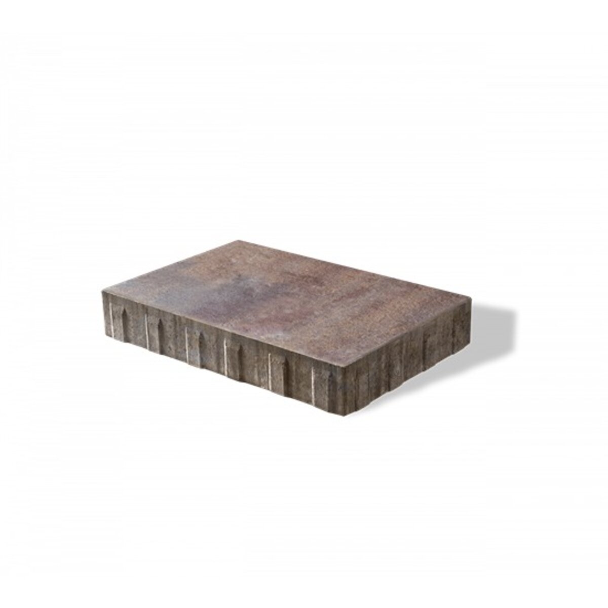 Unilock Treo Smooth Paver Permeable 4 in. x 9 in. Steel Mountain 6 cm ...