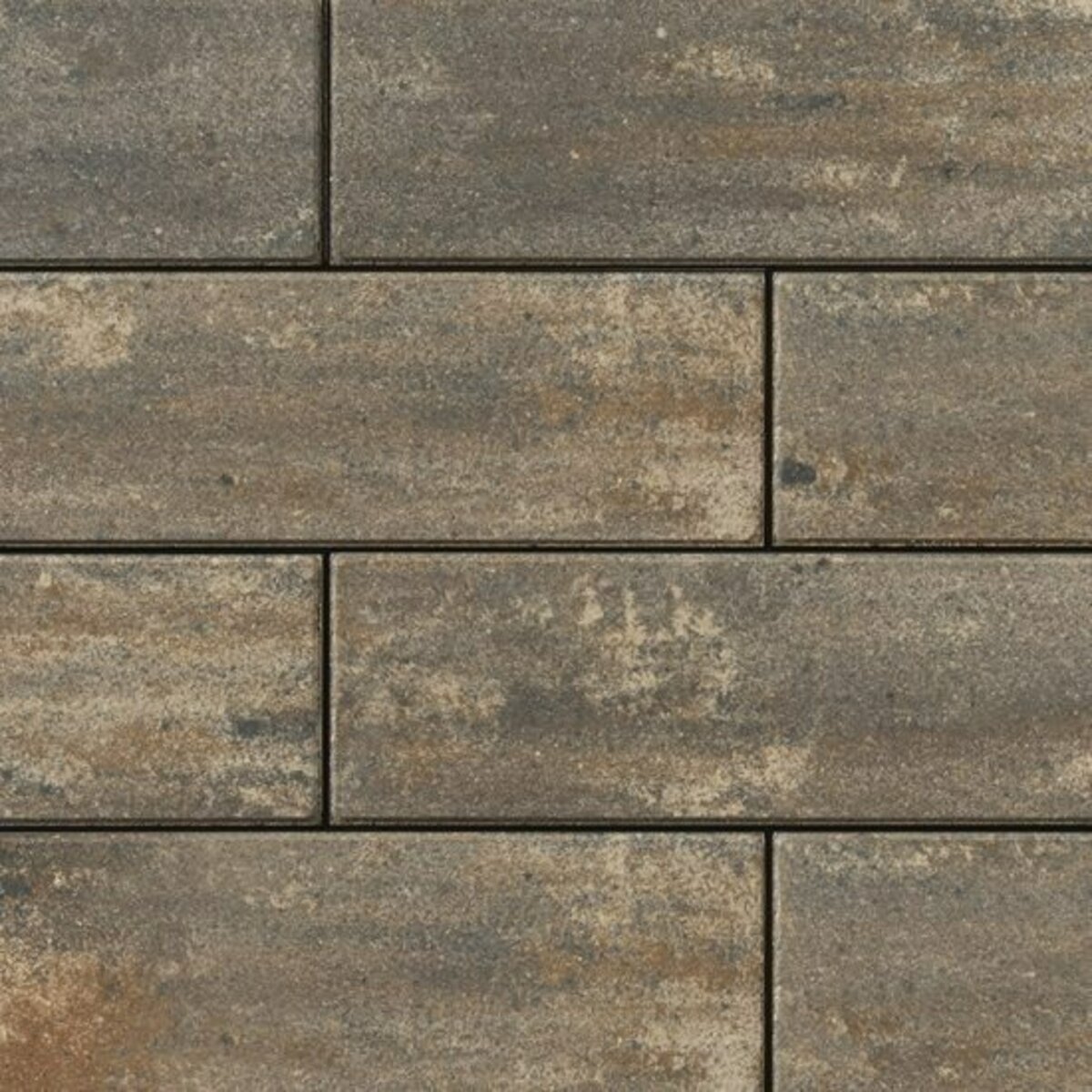 Unilock U-Cara Wall Fascia Panel Closed End Corner Smooth Fossil 6 in ...