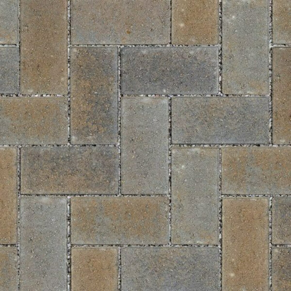 Unilock Eco-Priora Paver Standard River 5 in. X 10 in. 8 cm (75.95 sq ...