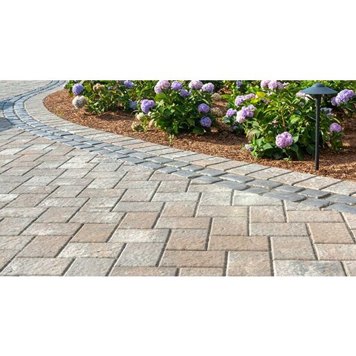 Unilock Transition Paver Rectangle 6 in. x 9 in. Bavari | SiteOne