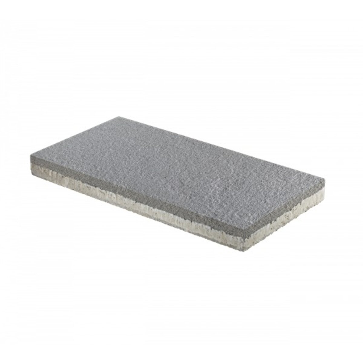 Unilock Soreno Paver Light Granite 16 in. x 32 in. 5 cm (64.27 sq. ft ...