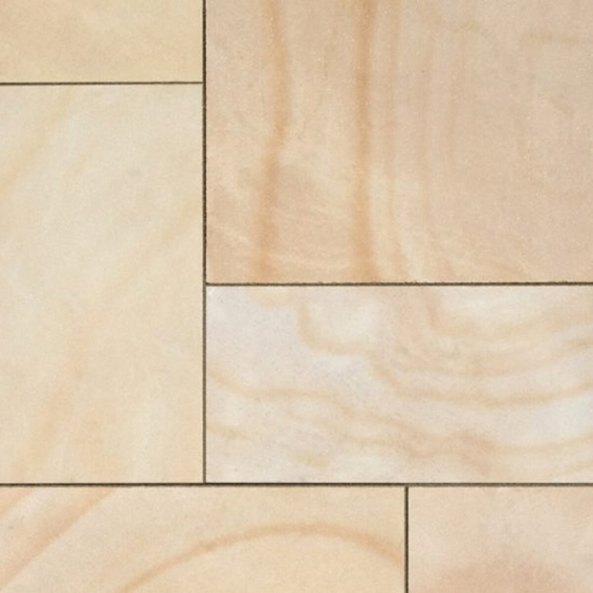 Unilock Natural Stone Rockface Coping Golden Sand 14 in. x 48 in. (20 ...