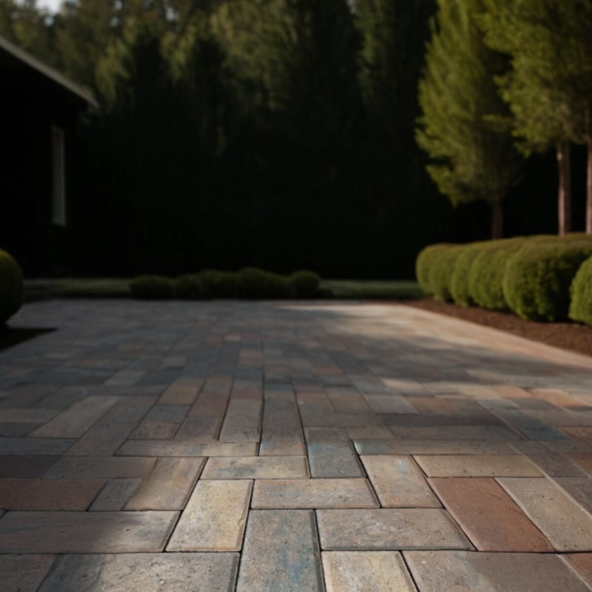 Unilock Hollandstone Paver Sierra 4 in. x 8 in. 60 mm (118 sq. ft ...